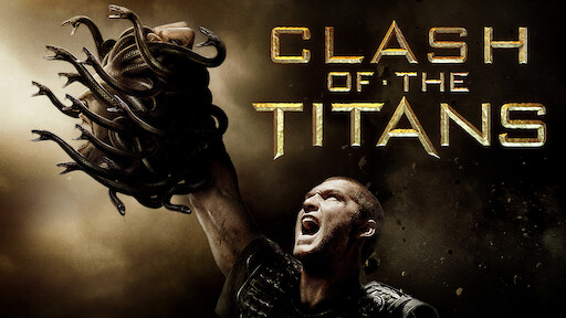 Immortals Movie Titans